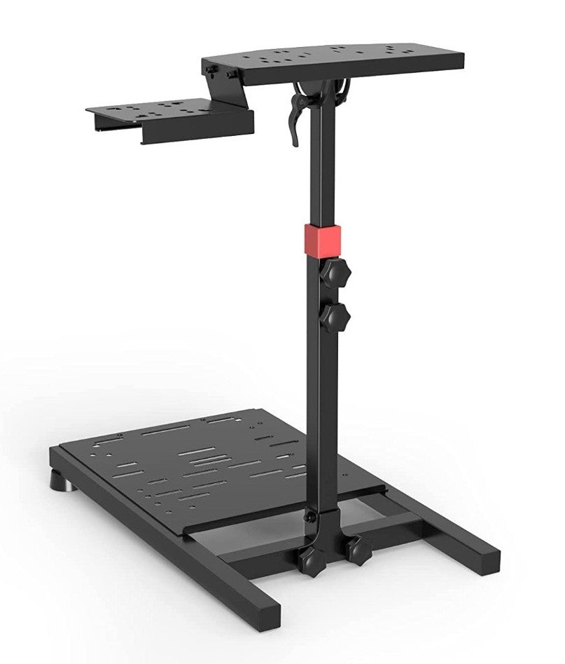 Gaming Steering Wheel Stand Wide Compatibility | Scope Online Charity Shop