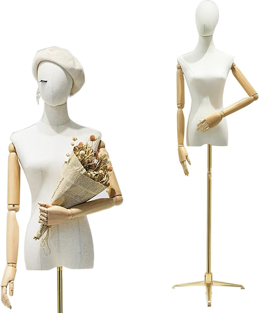 Female Mannequin Dress Form