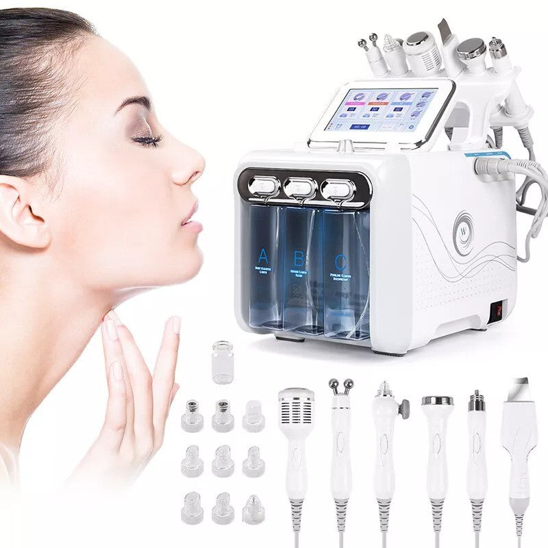 H2O2 Hydra Facial Machine Hydro Dermabrasion