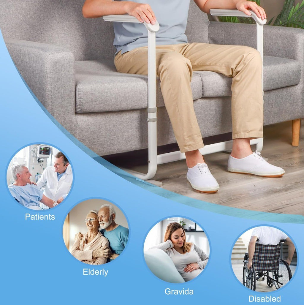 Standing Aid Mobility Chair Lift Adjustable Height | Scope Online ...