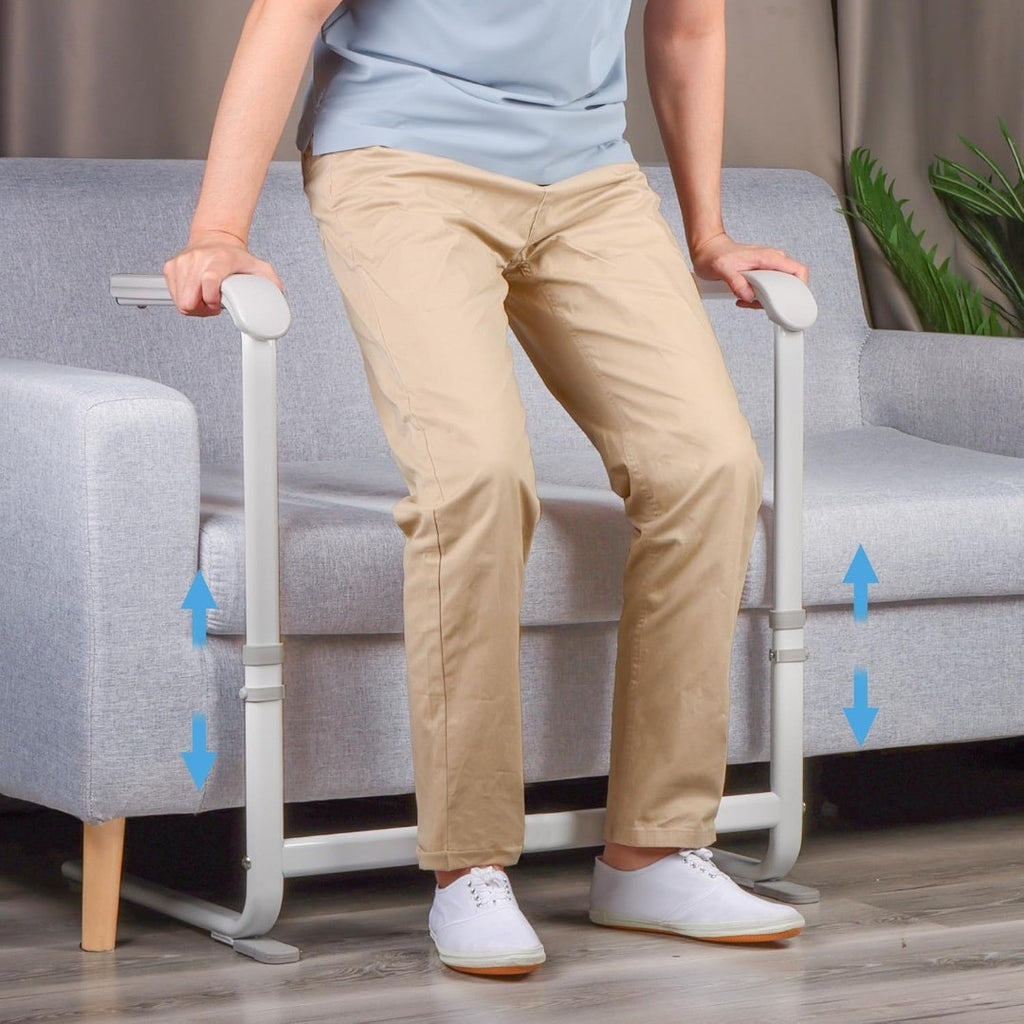 Standing Aid Mobility Chair Lift Adjustable Height | Scope Online ...