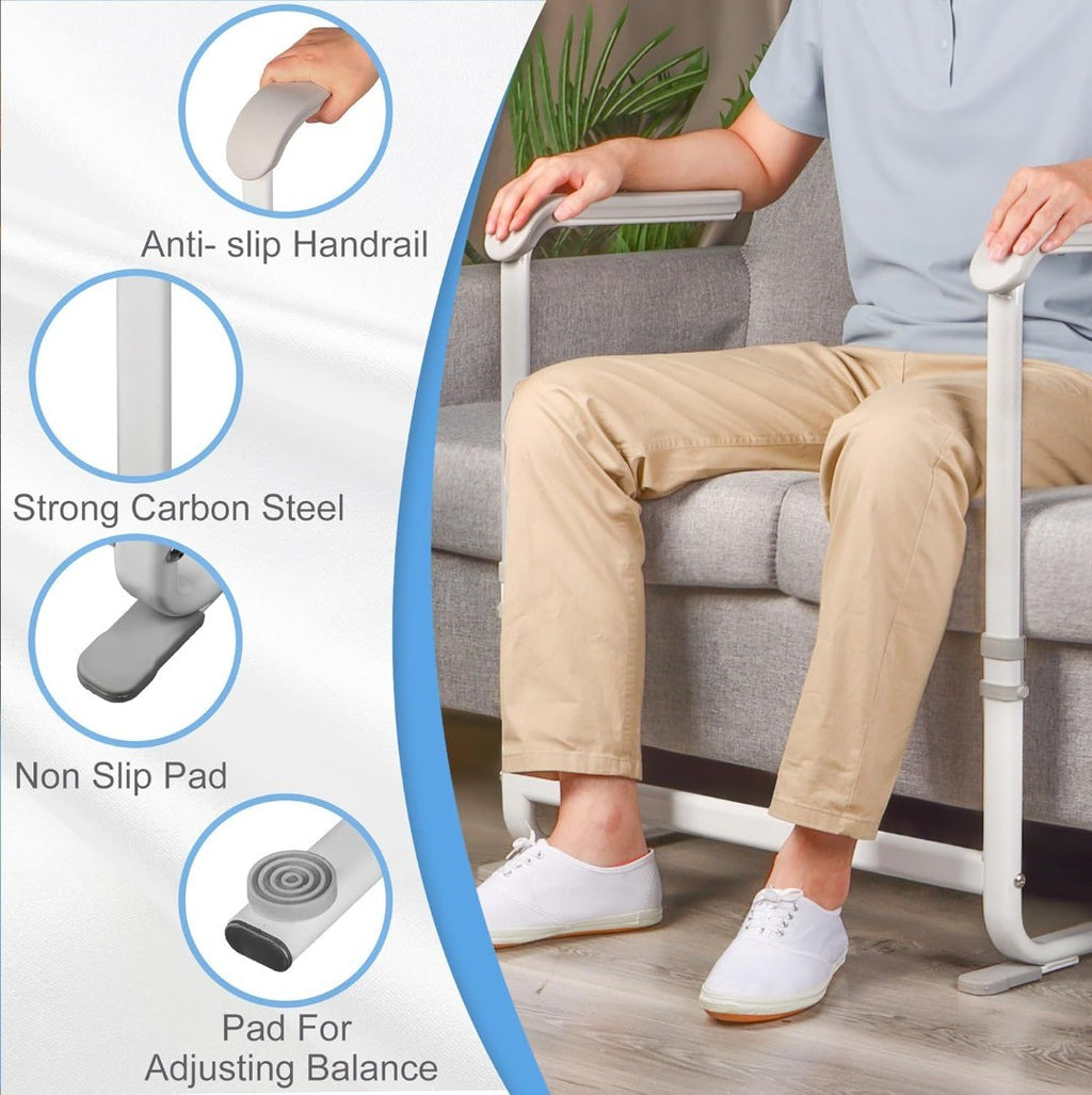 Standing Aid Mobility Chair Lift Adjustable Height | Scope Online ...
