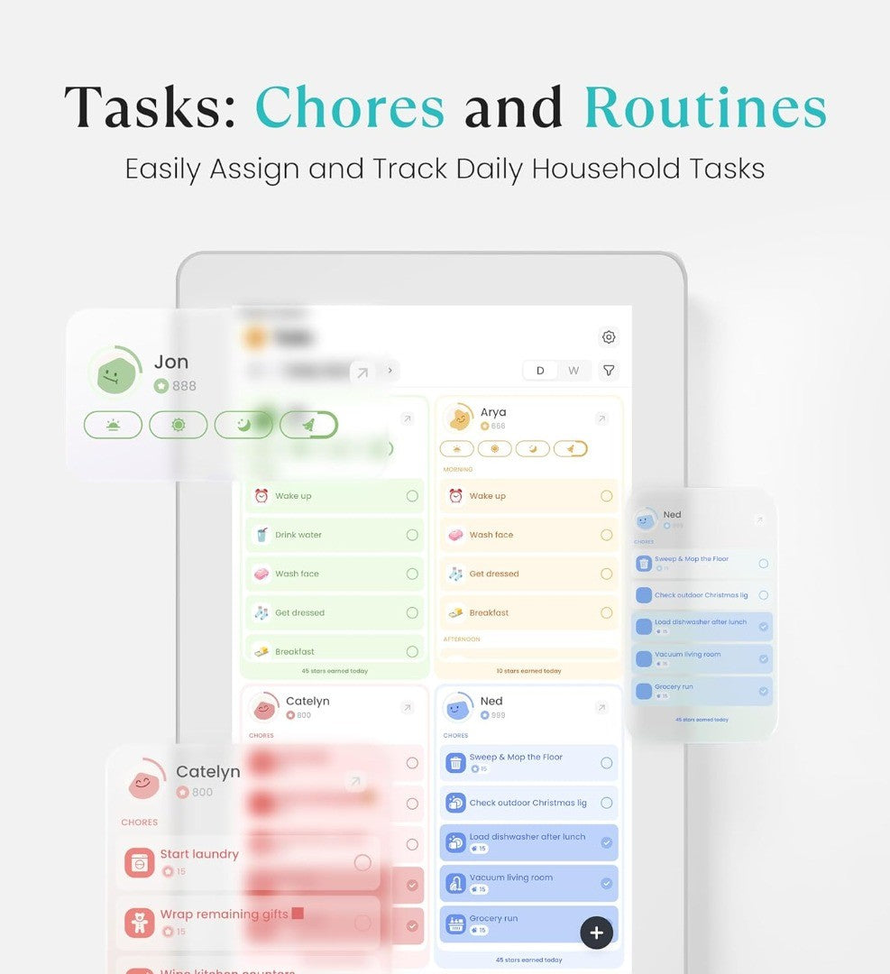 COZYLA Smart Digital Calendar+ 2 Planner Touchscreen 15.6in | Scope ...