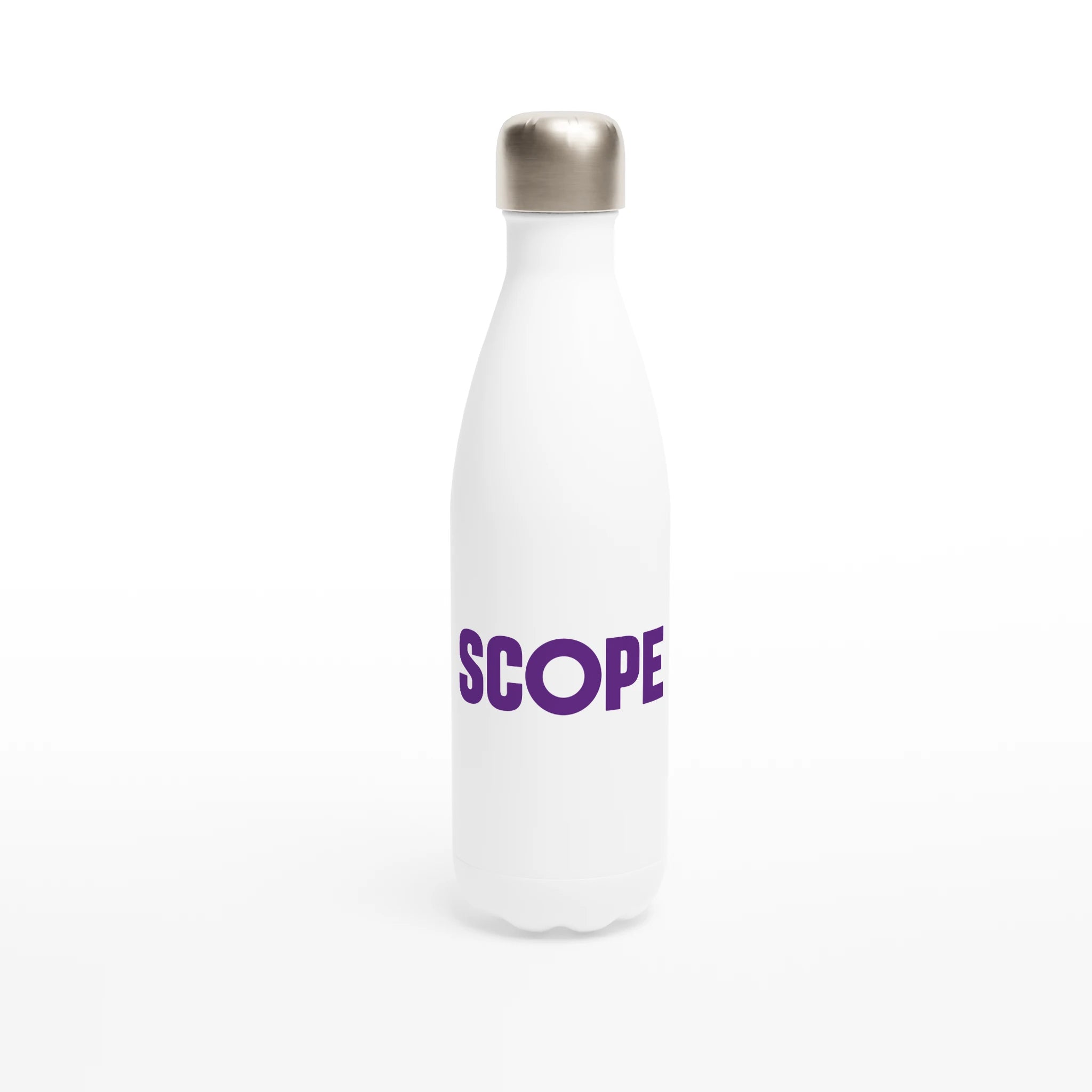 Scope Water Bottle | Disability charity Scope UK